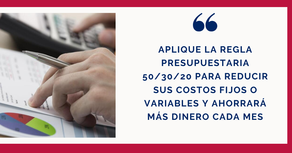 ¿Qué Son Y Cómo Se Calculan Los Gastos Fijos?. Guía Paso A Paso – JYNFLT