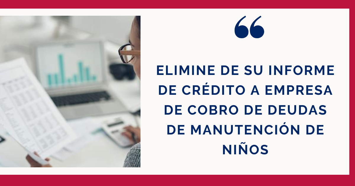 ¿Cómo eliminar a SUMMIT ACCOUNT RESOLUTION de su informe de crédito ...