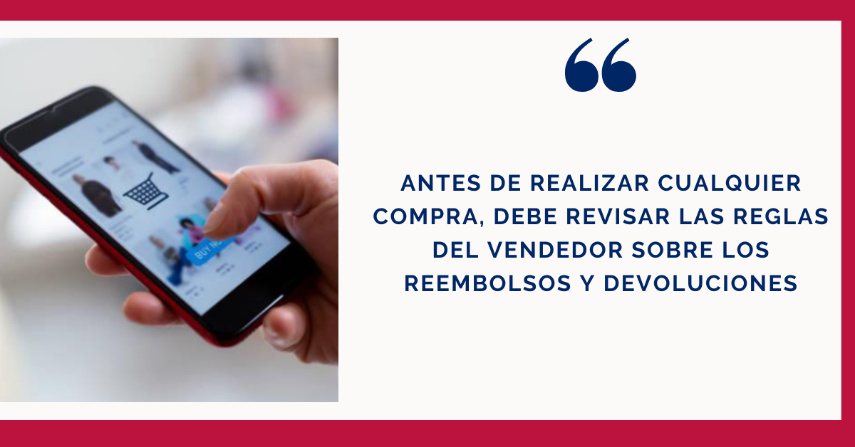 Sea prolijo al comprar en mercados de internet - Mi Puntaje de Crédito ...